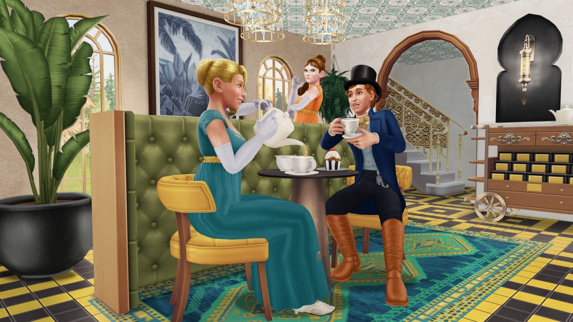 Sims and Simsibility