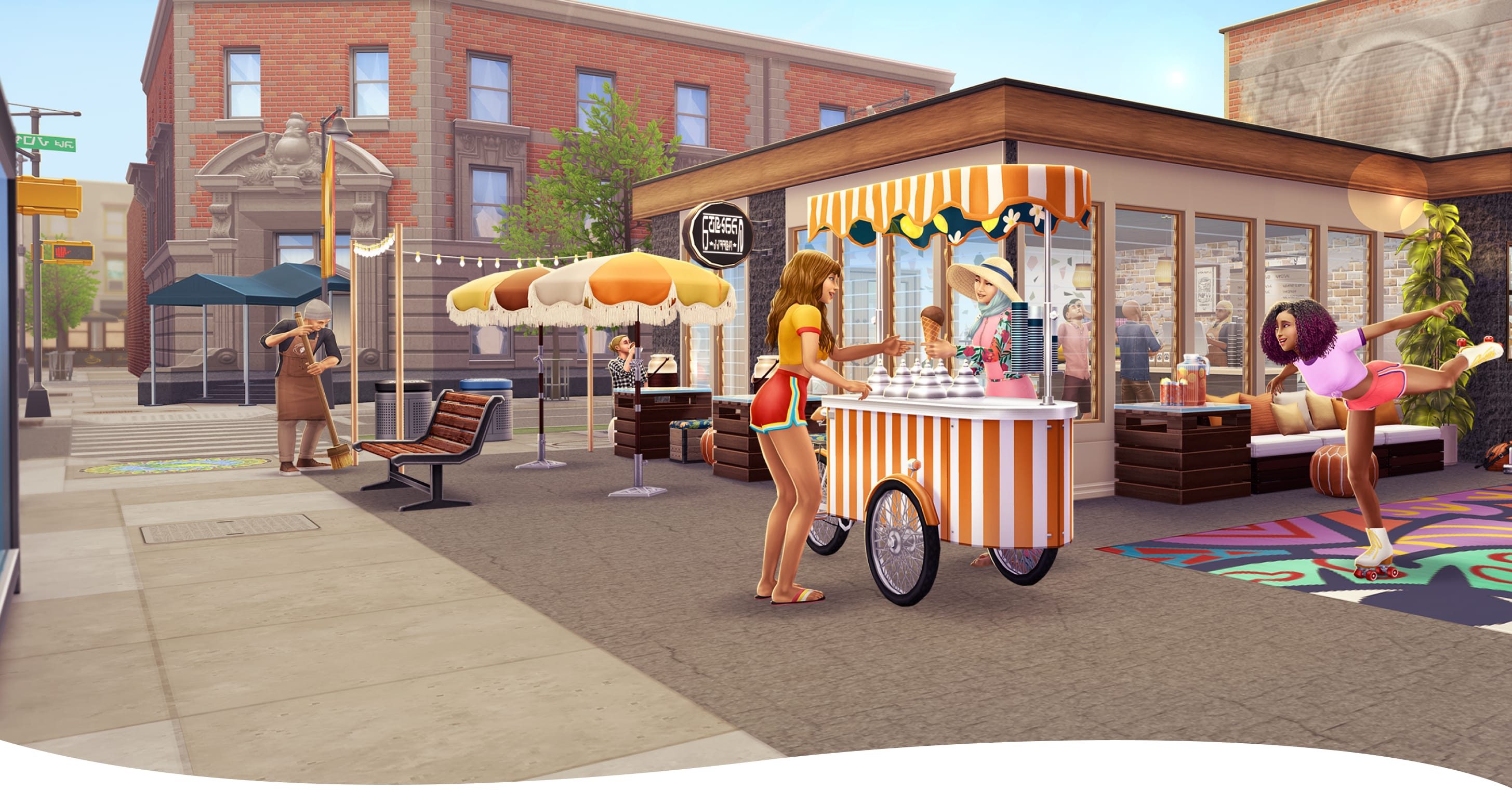 The Sims™ JogueGrátis - Jogo gratuito para dispositivos móveis - Site ...