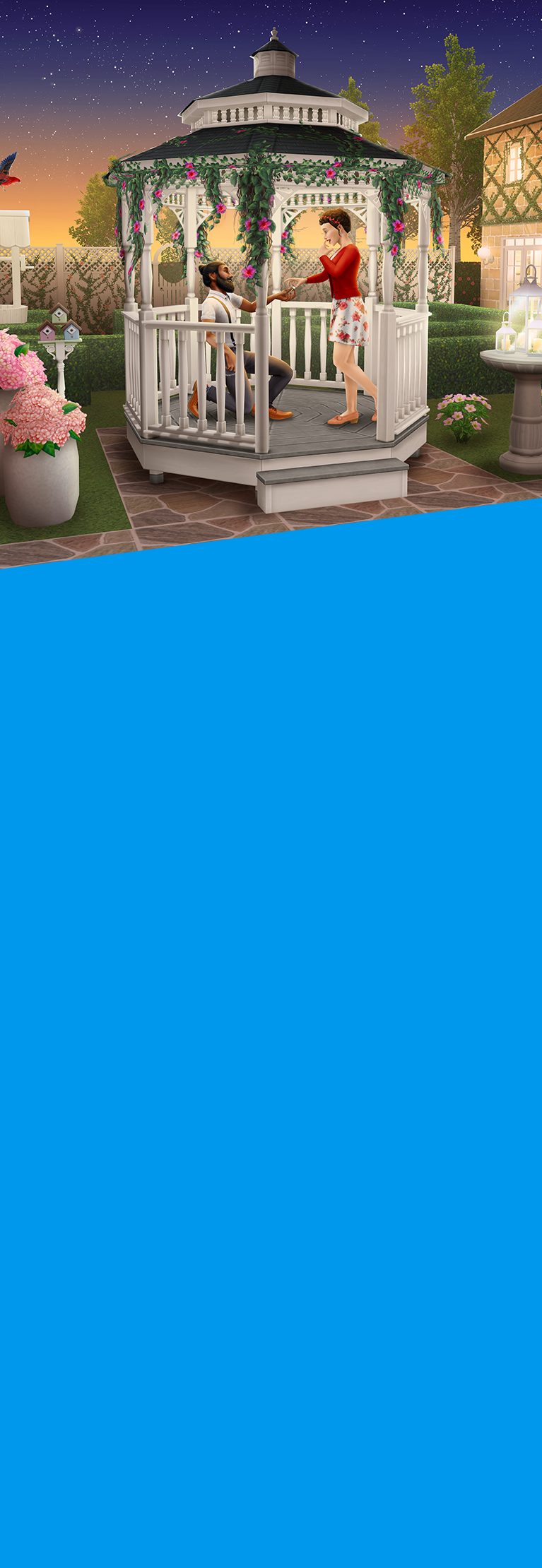 The Sims FreePlay - Free Mobile Game - EA Official Site