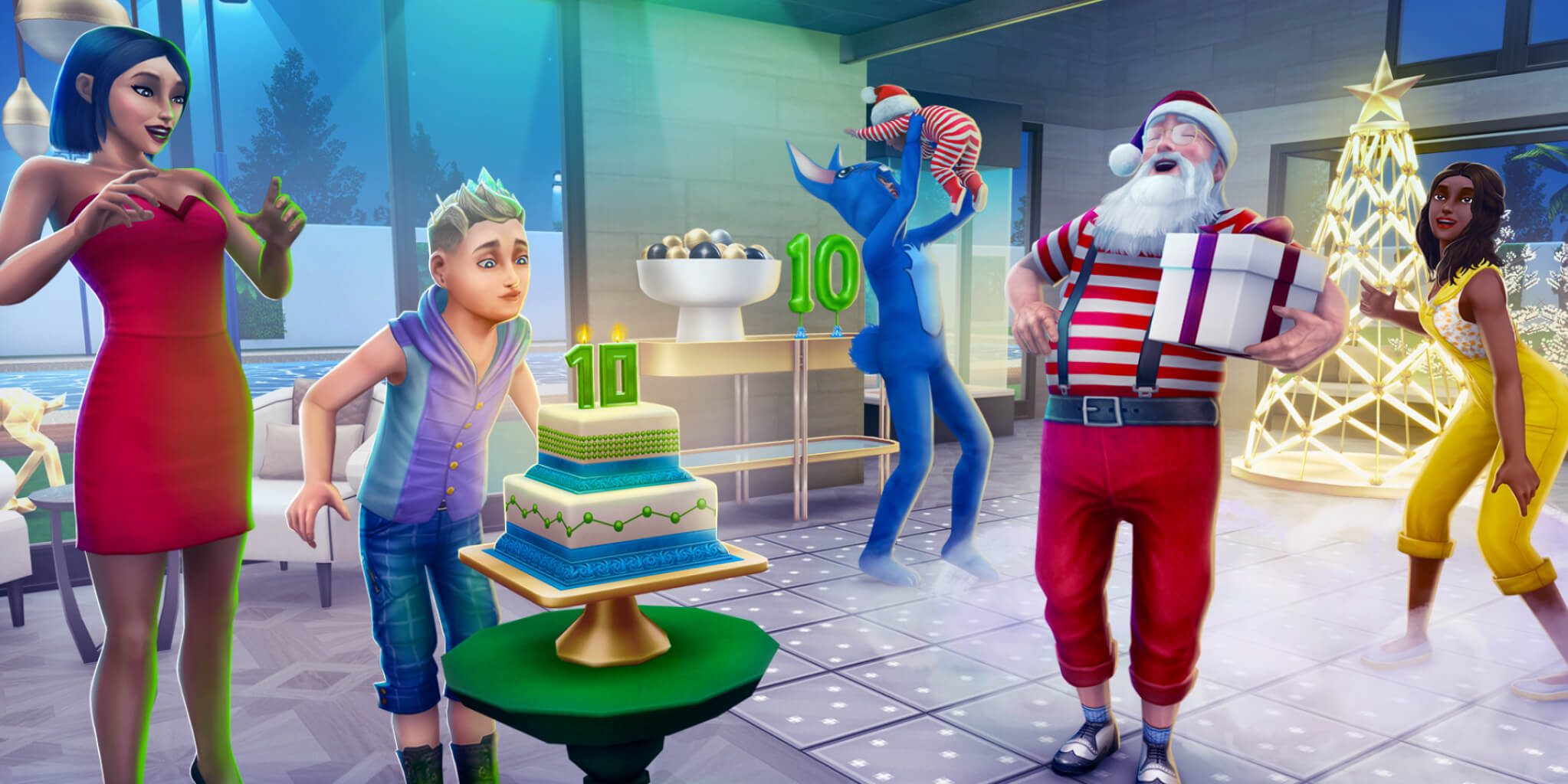 Jogos The Sims - Site Oficial da EA