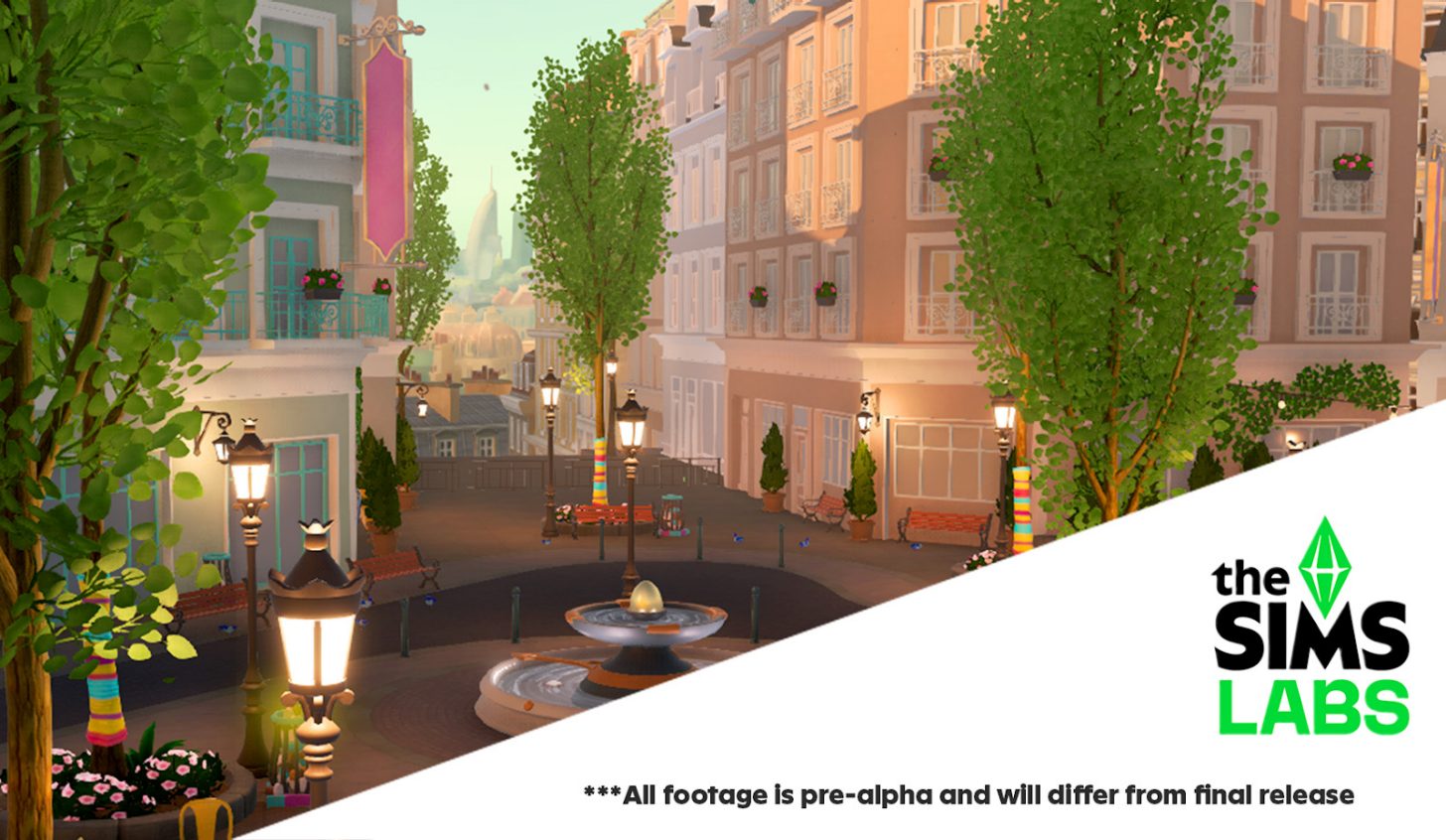 The Future is Plumbob Green – Sims Society