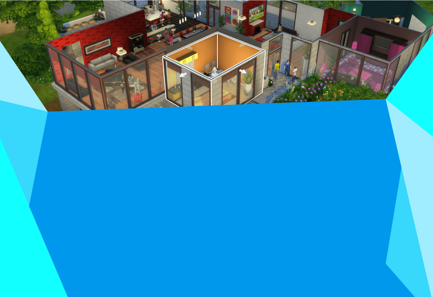 The Sims 4 Available Now - An Official EA Site