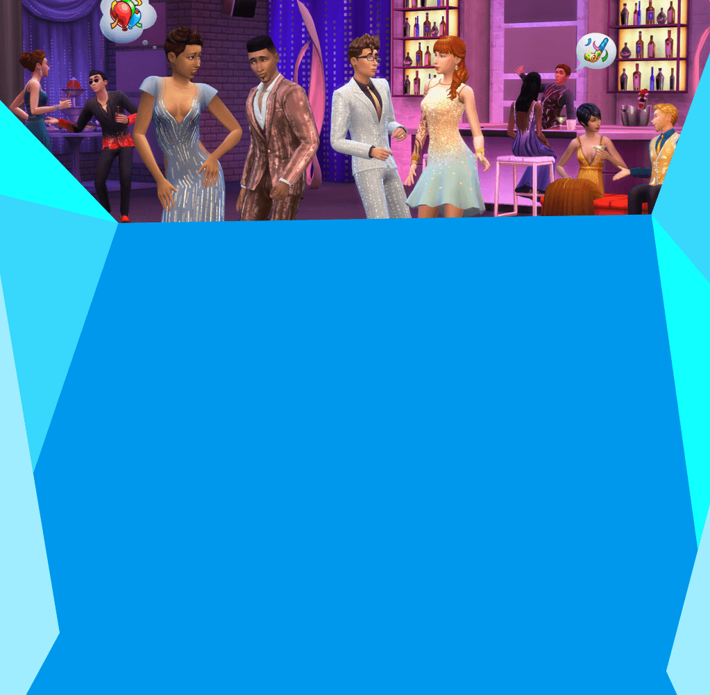 The Sims 4 Available Now - An Official EA Site