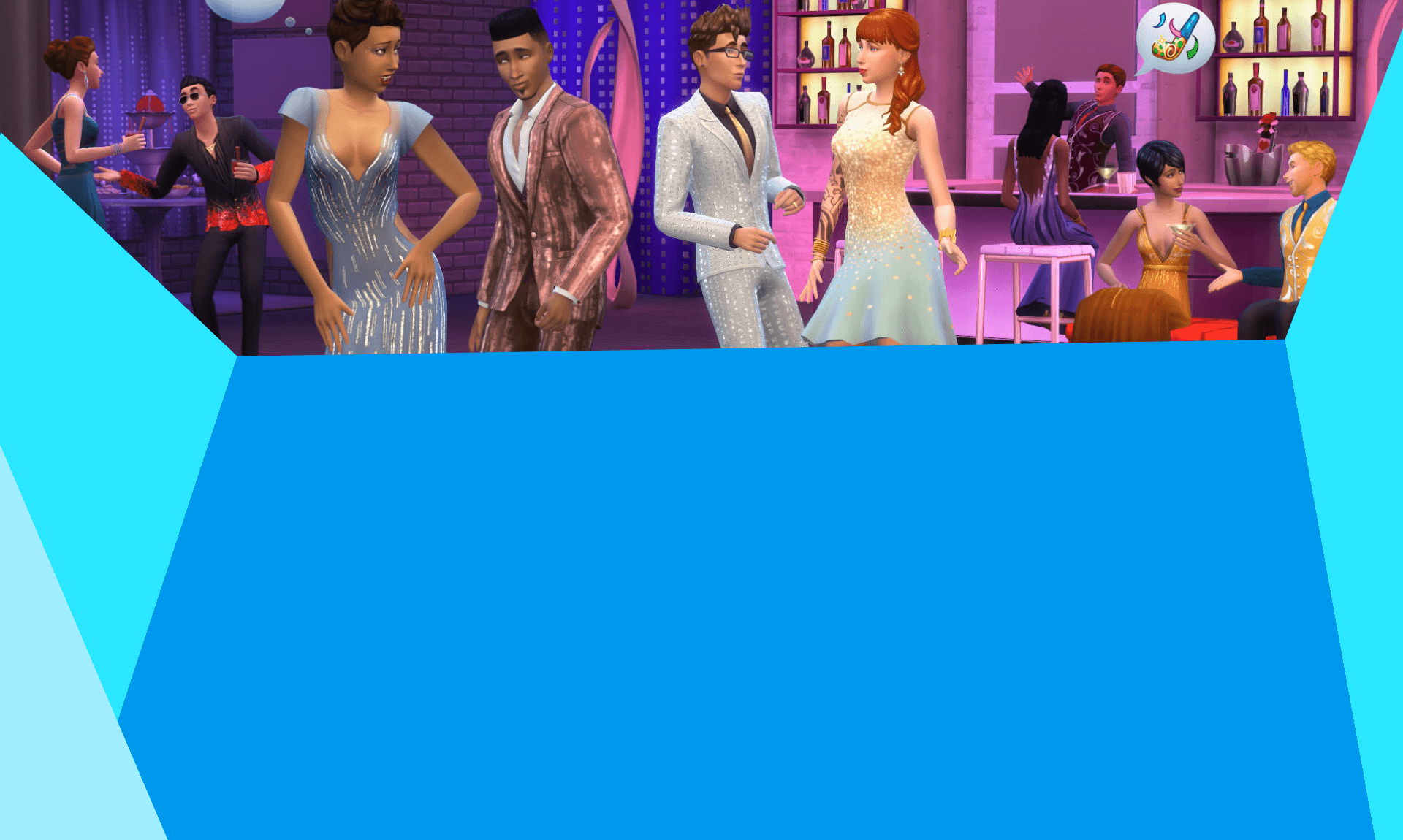 The Sims 4 Available Now - An Official EA Site