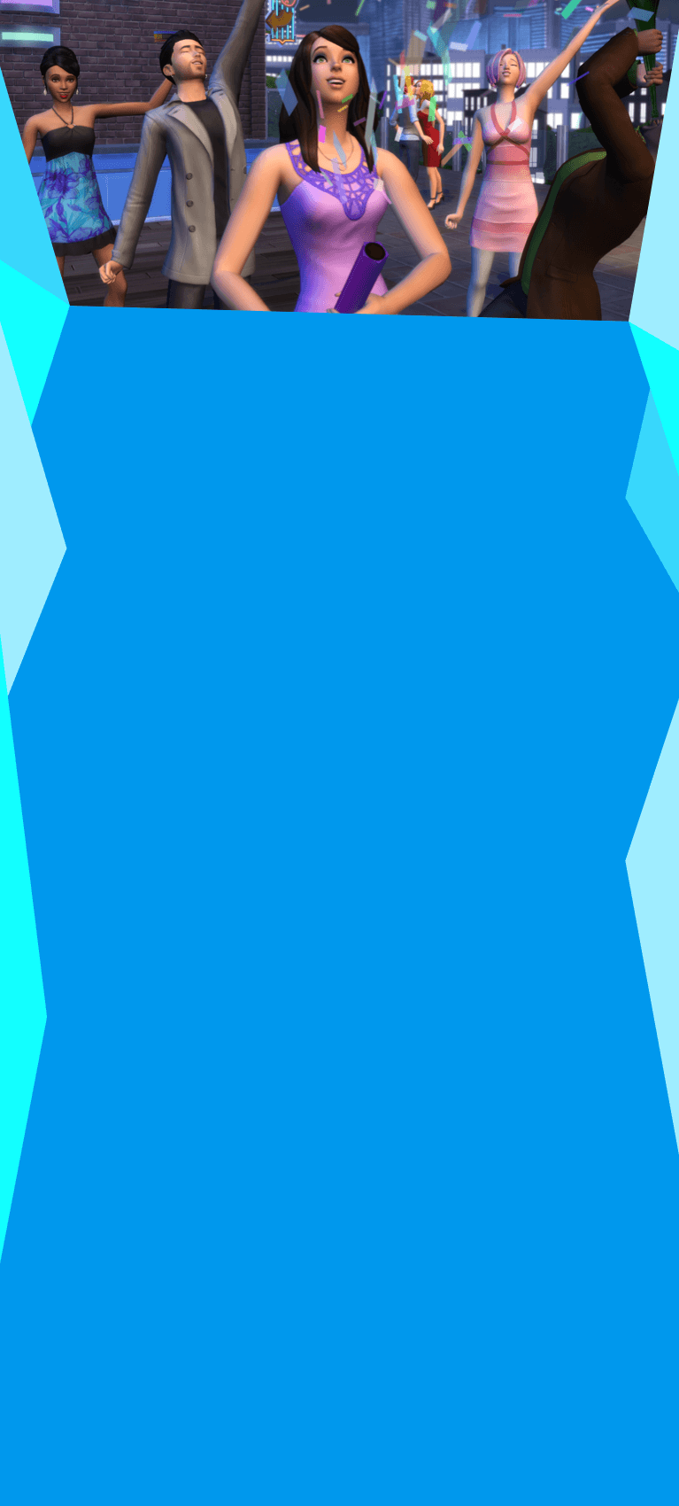 The Sims 4 Available Now - An Official EA Site