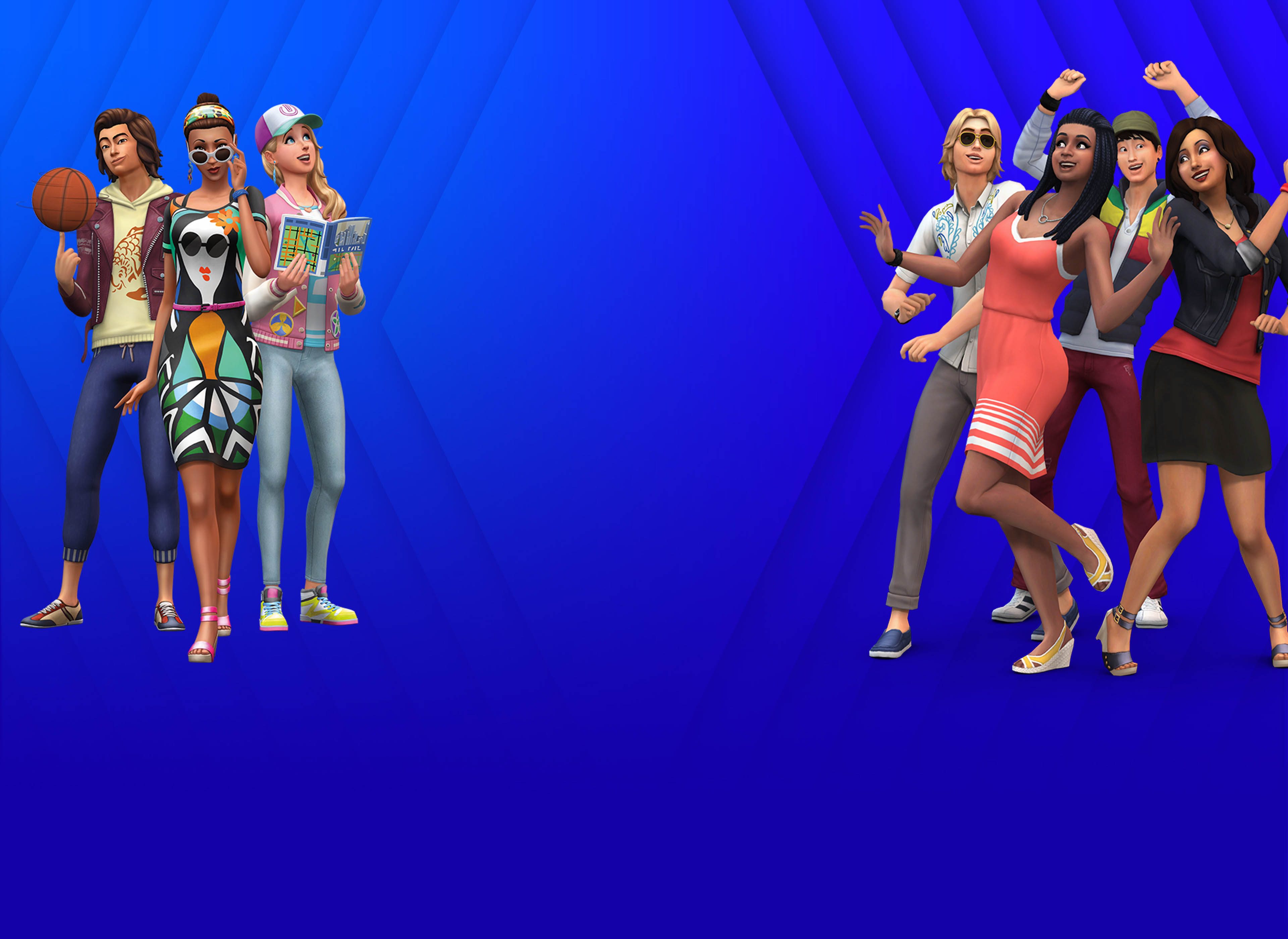 The Sims - Spark'd - Challenge