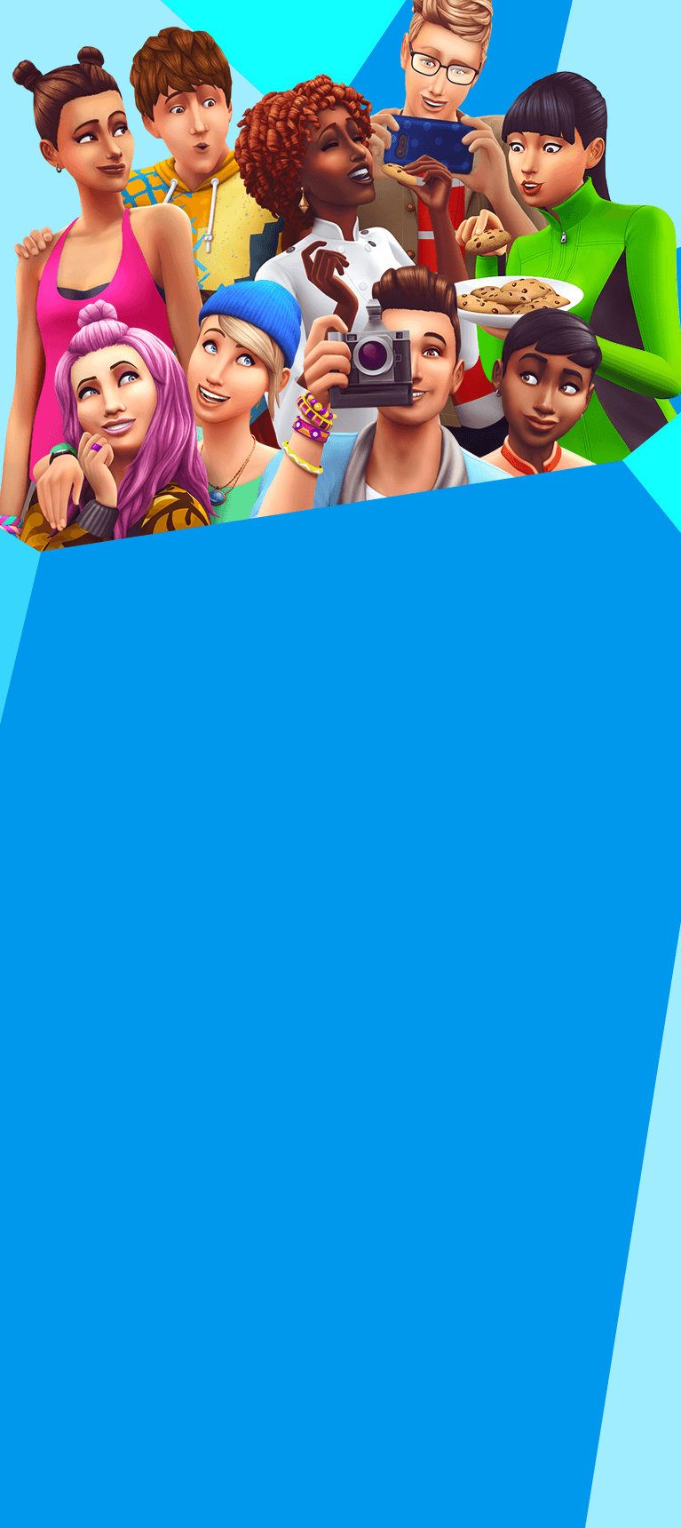 Desafio The Sims Spark'd – Site Oficial da EA