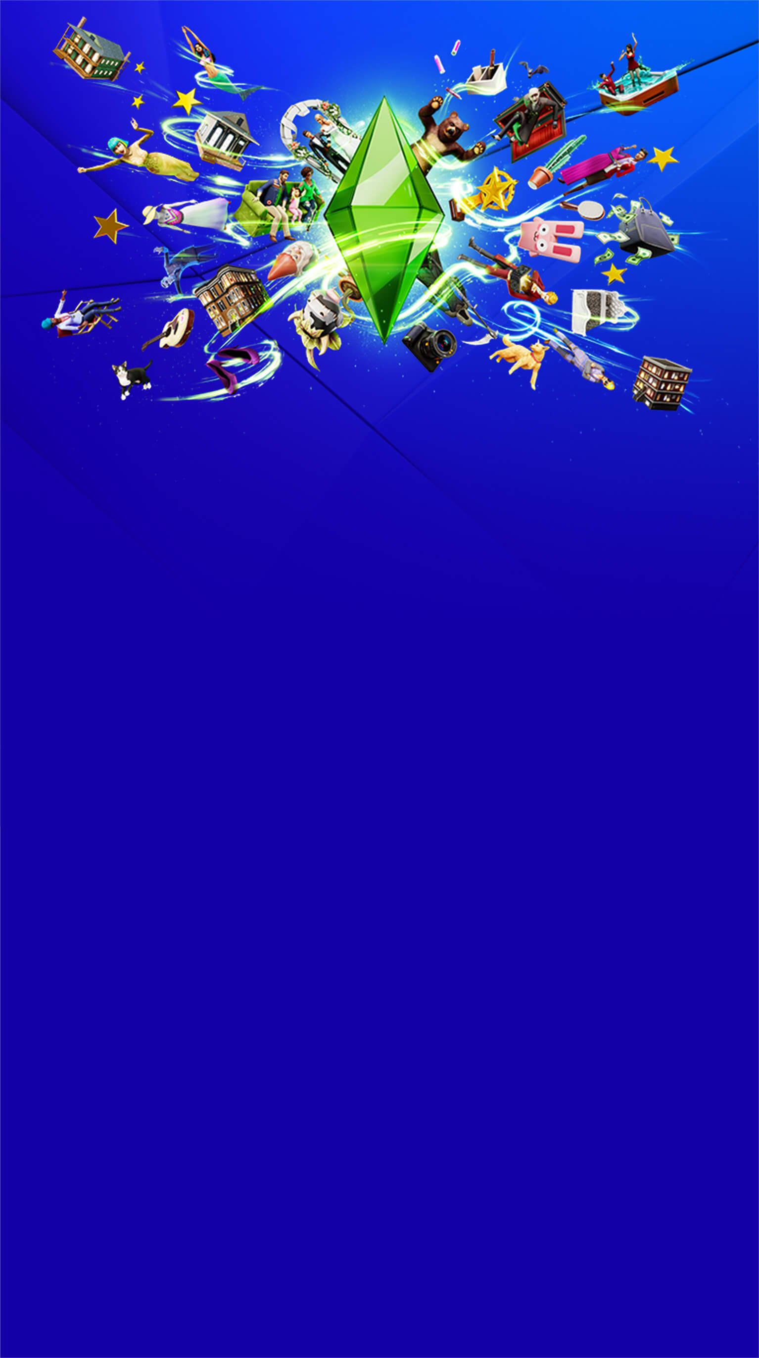 Desafio The Sims Spark'd – Site Oficial da EA