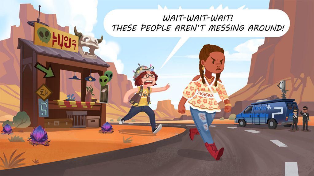 Welcome to StrangerVille!