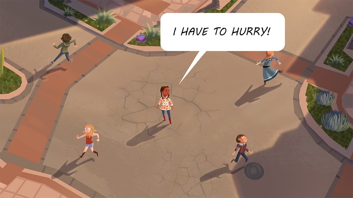 Welcome to StrangerVille!