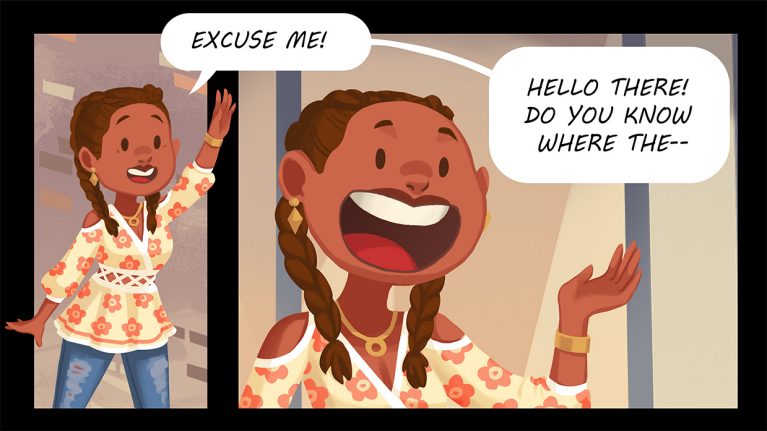 Welcome to StrangerVille!