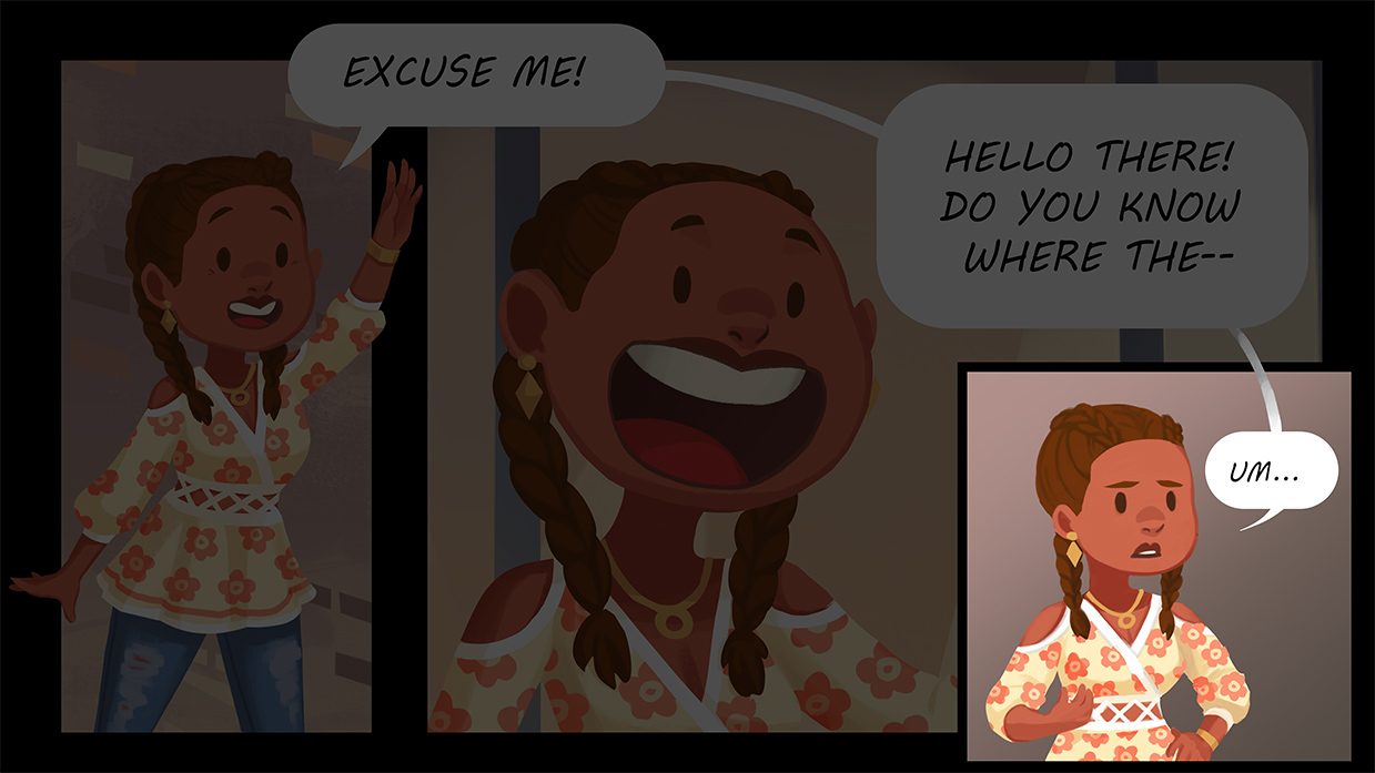 Welcome to StrangerVille!