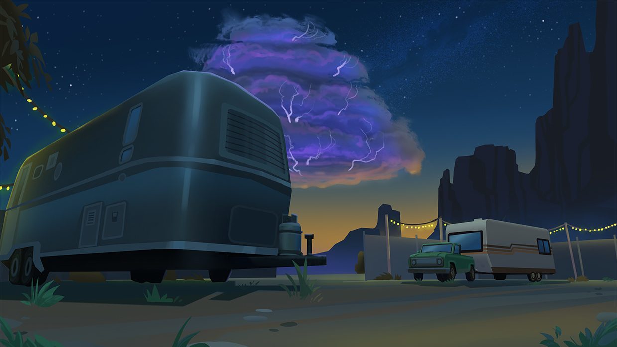 Welcome to StrangerVille!