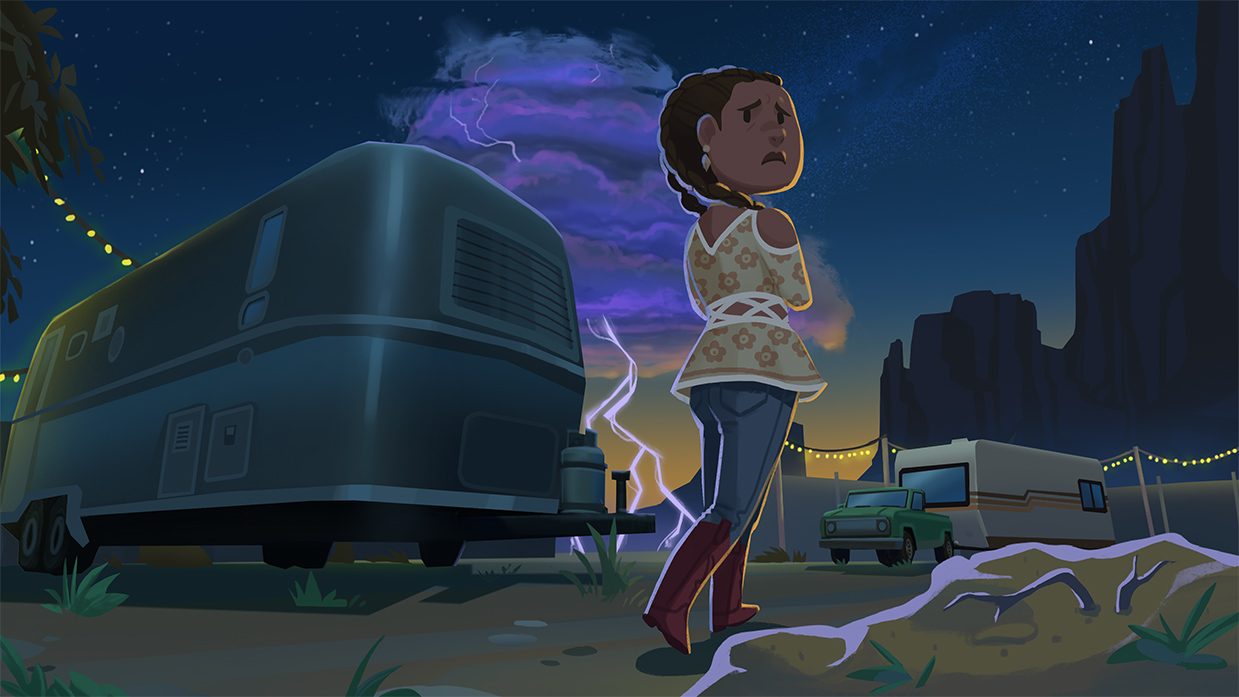 ¡Bienvenido a StrangerVille!