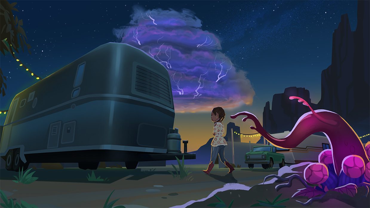 ¡Bienvenido a StrangerVille!