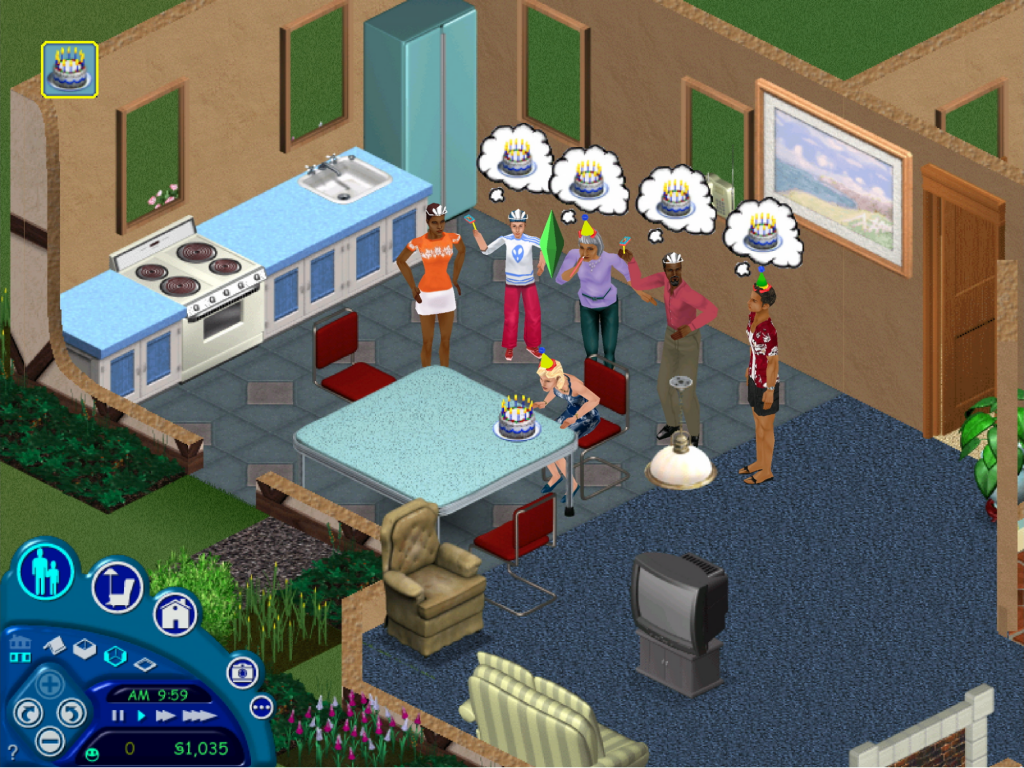 EA Officially Announces The Sims and The Sims 2 Re-Releases | SimsVIP