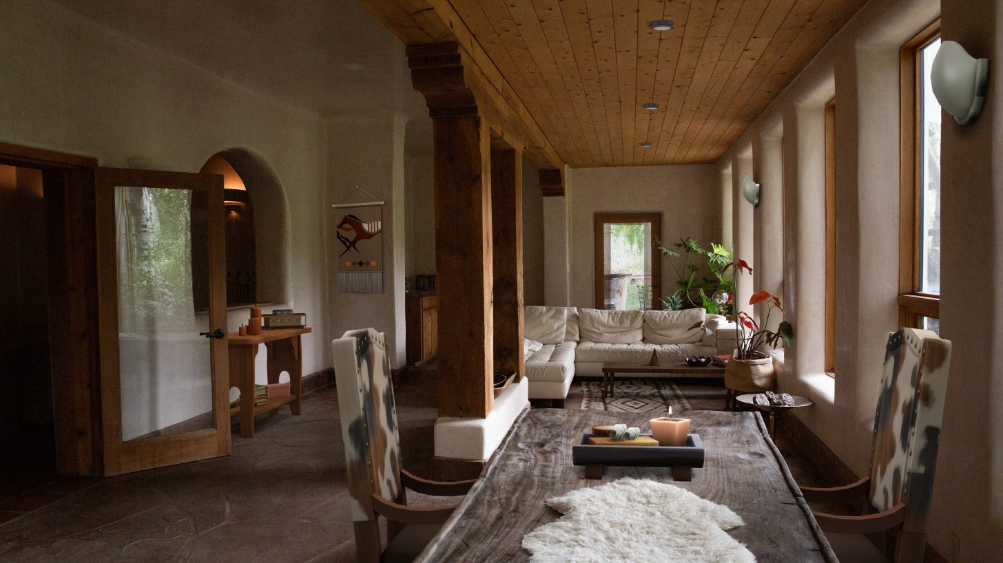 Simspiration: Architecture Inspired by a Millenium of Tradition and ...