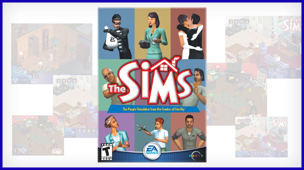 The Sims — Играйте с жизнью