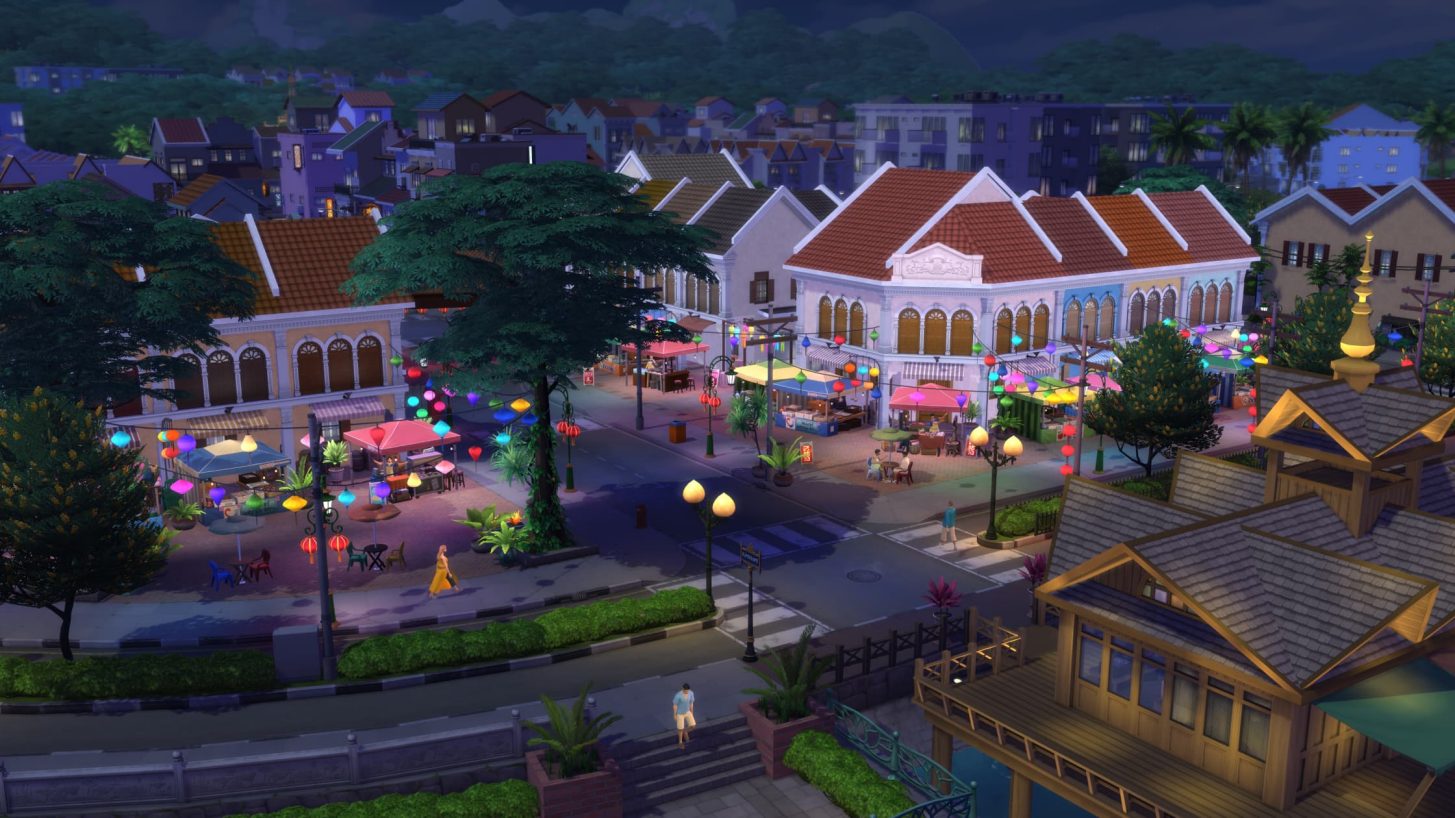 Become a Successful Property Owner with The Sims 4 For Rent Expansion Pack