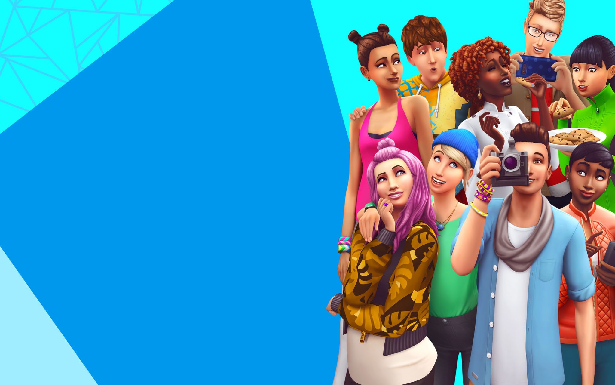 The Sims 4 Available Now - An Official EA Site