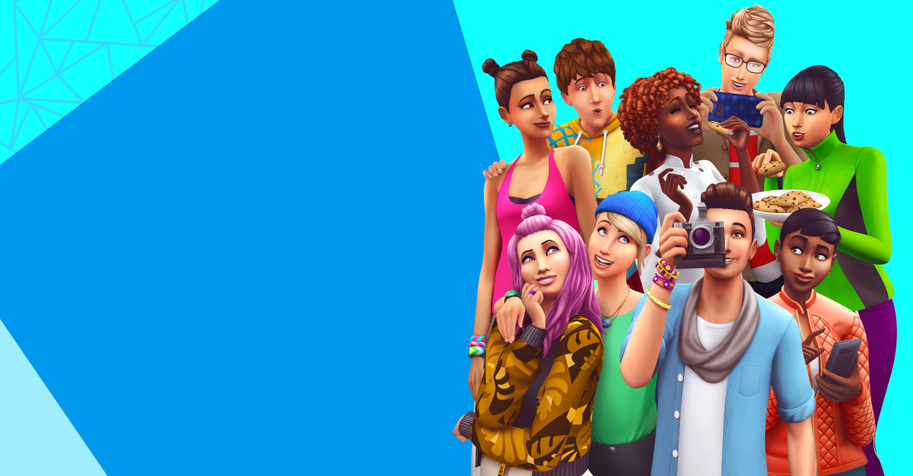 The Sims 4 Available Now - An Official EA Site
