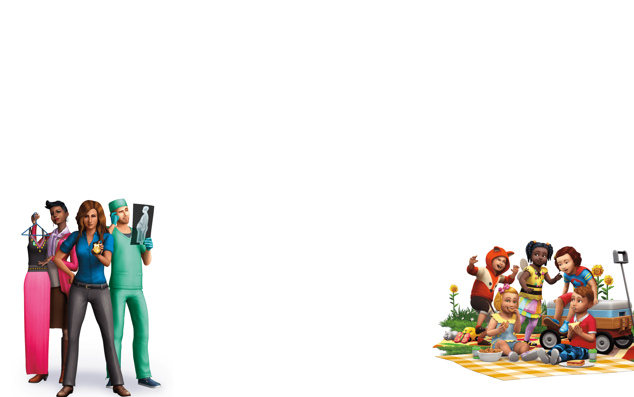 The Sims 4 - EA Play - An Official EA Site