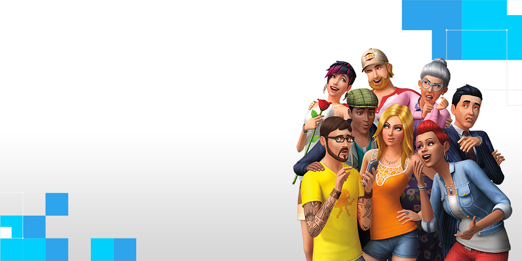The Sims Video Games - Official EA Site