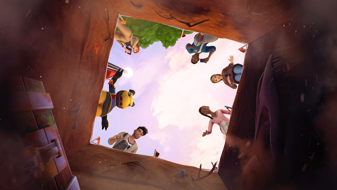 Treasure Hunt Part 2