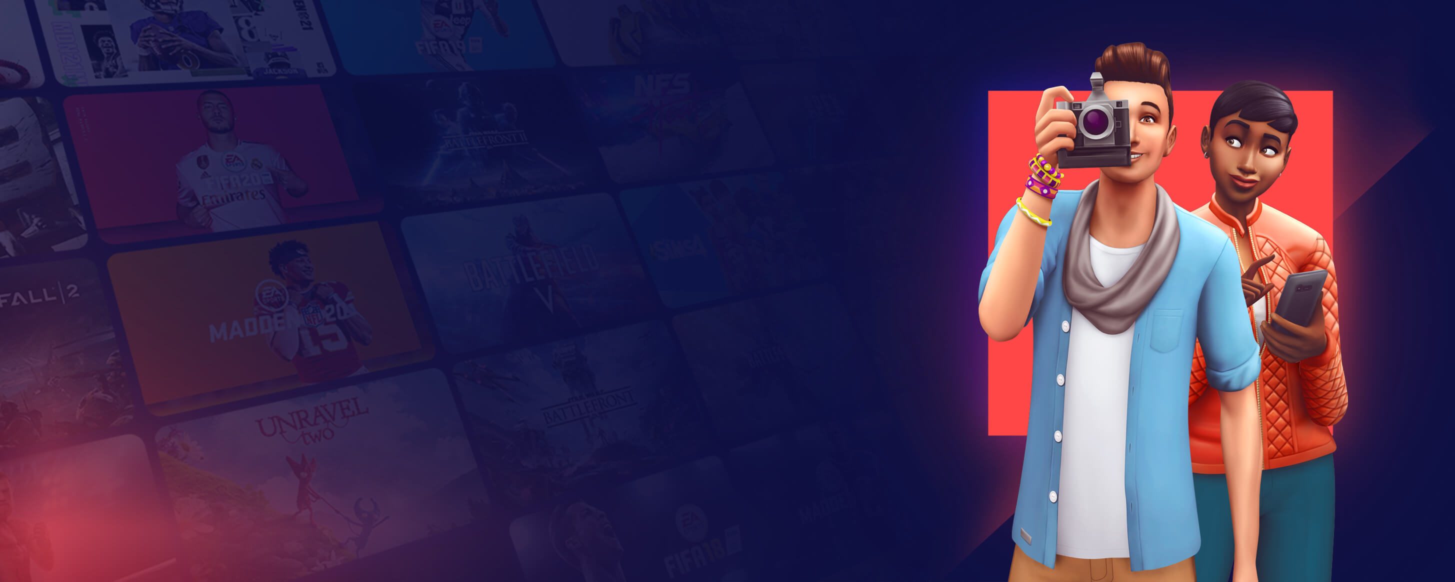 The Sims 4 Available Now - An Official EA Site