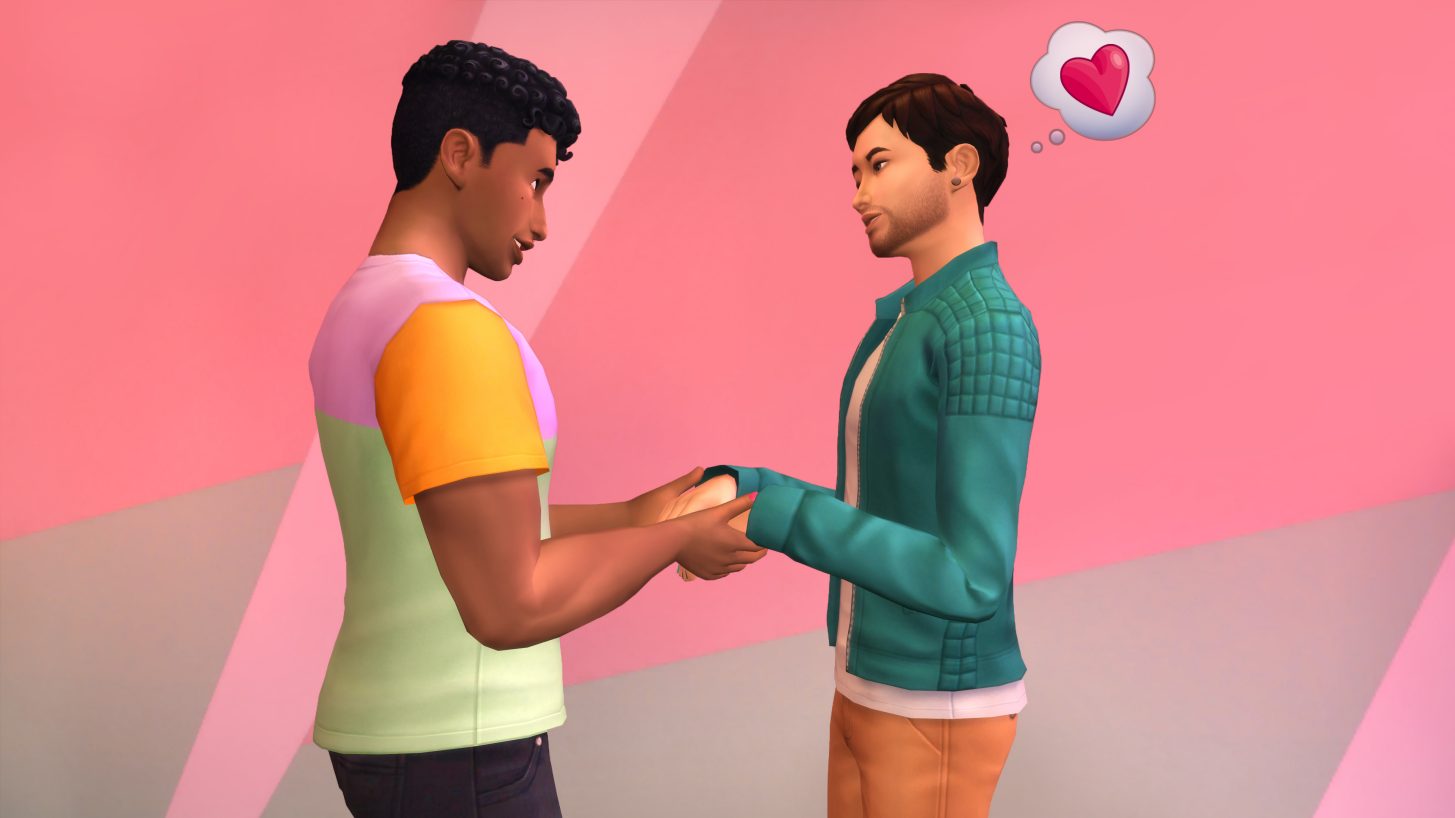 Finding Love and Making Money – Sims Society