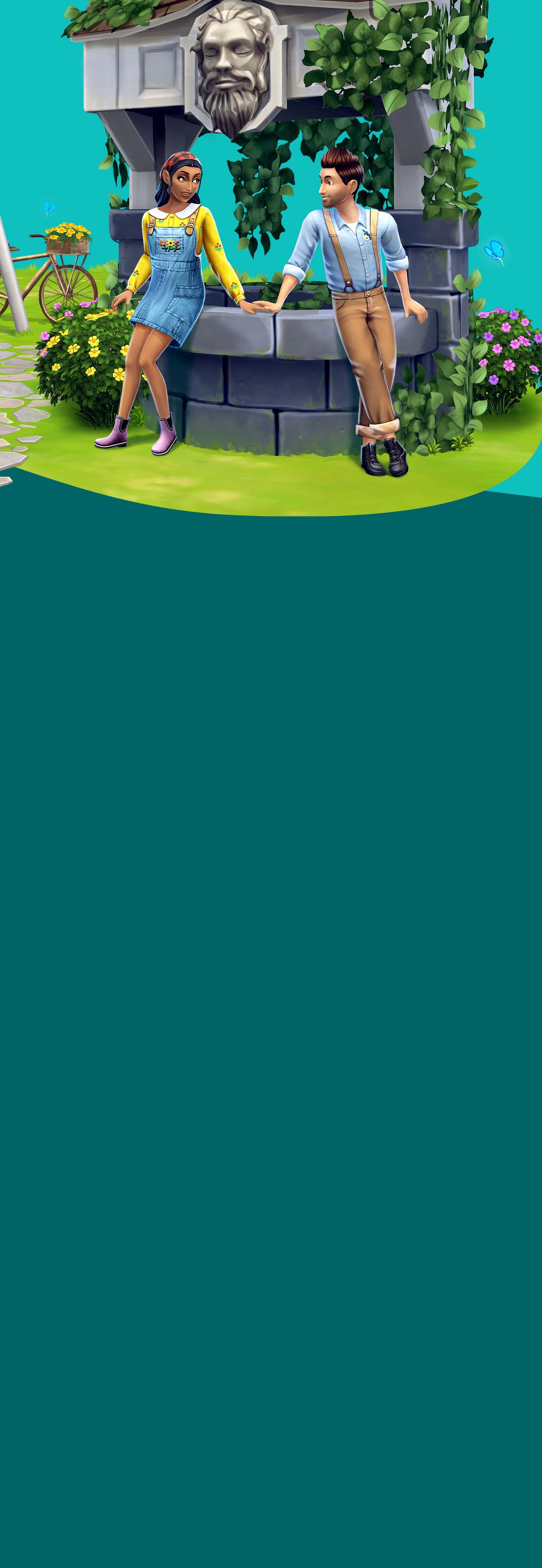 The Sims Mobile - An Official EA Site