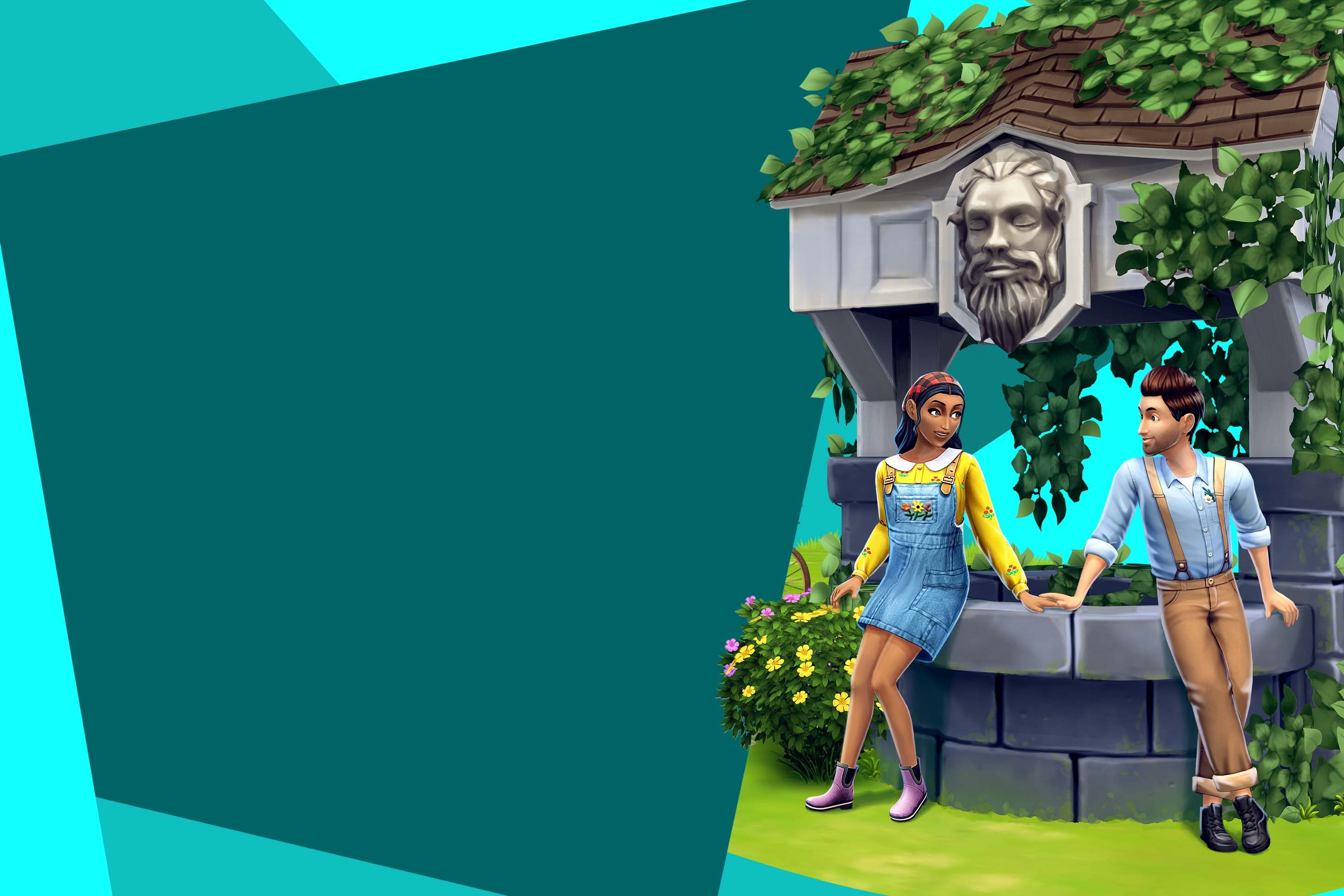 The Sims Mobile - An Official EA Site
