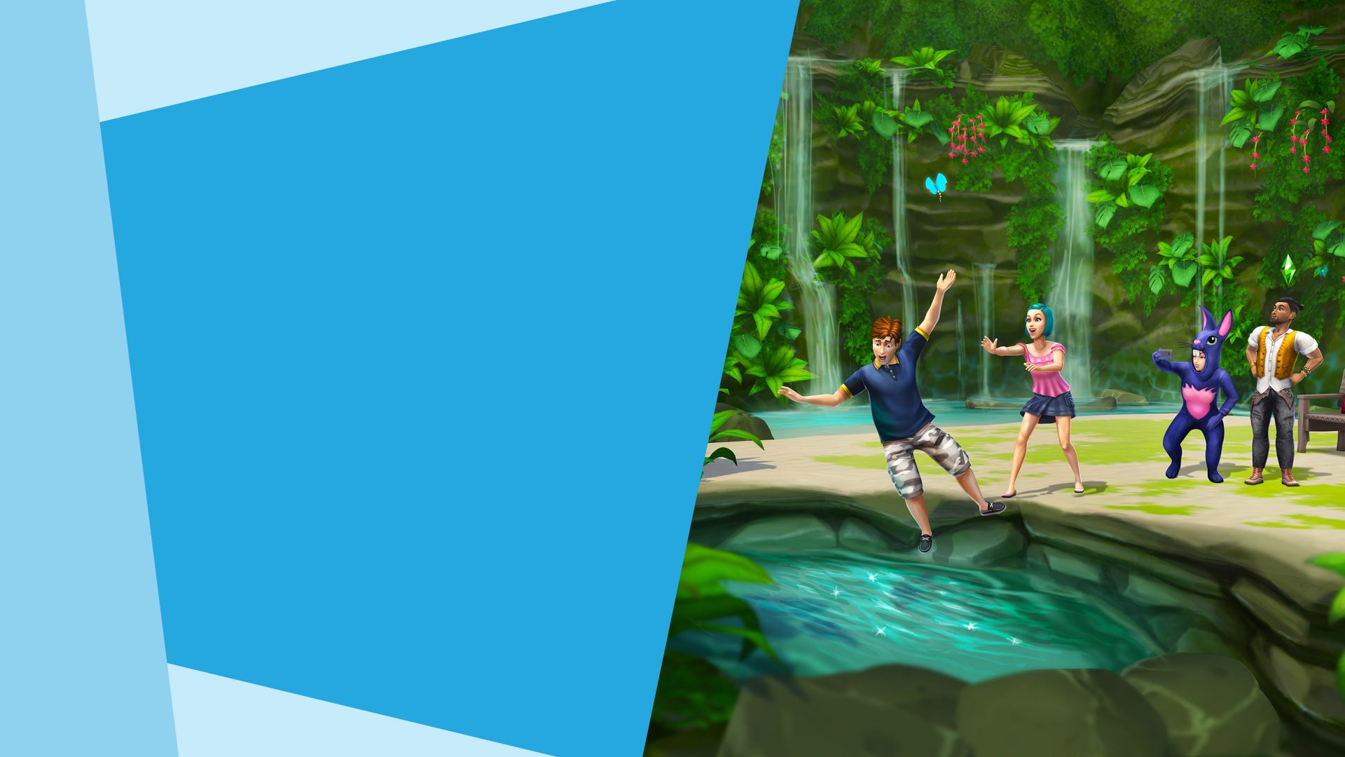 The Sims Mobile - An Official EA Site