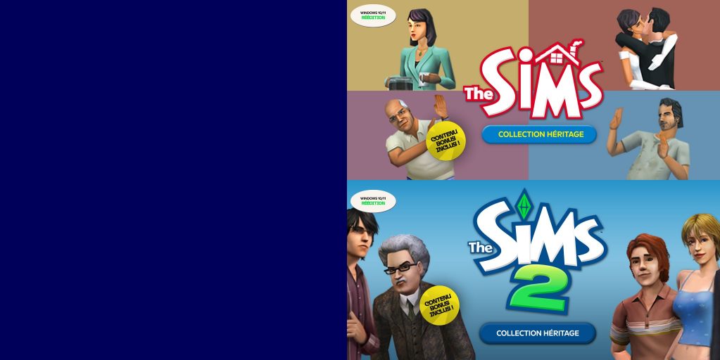 Jeux vidéo Les Sims - Site EA officiel