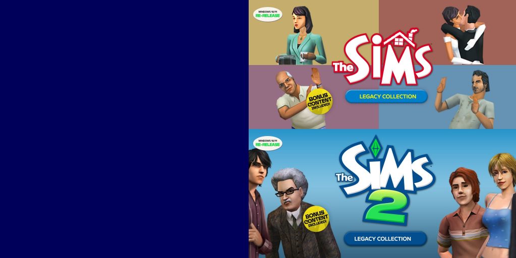 The Sims Video Games - Official EA Site