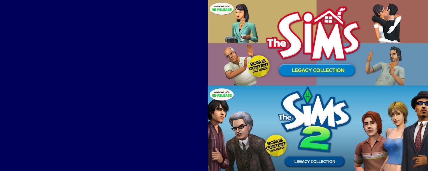 The Sims Video Games - Official EA Site