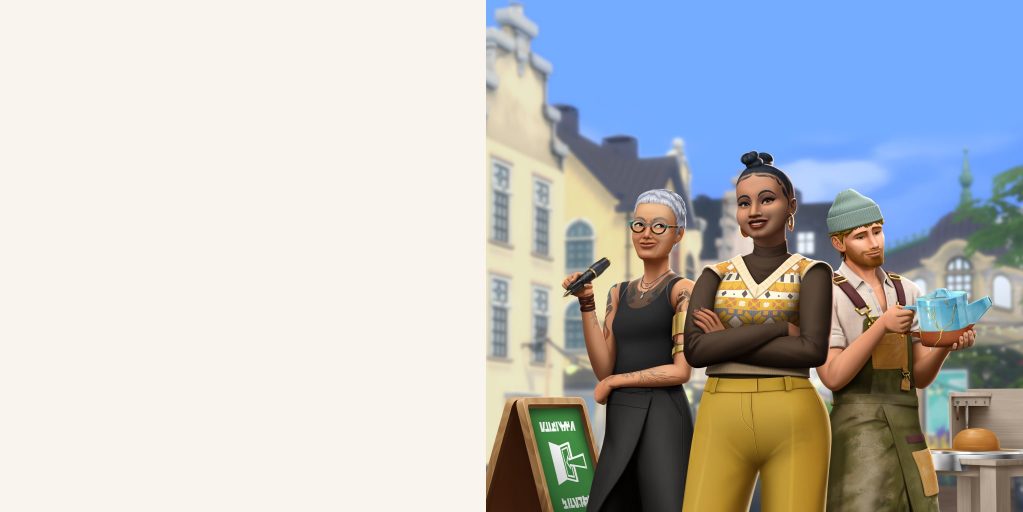Jogos The Sims™ - Site Oficial da EA
