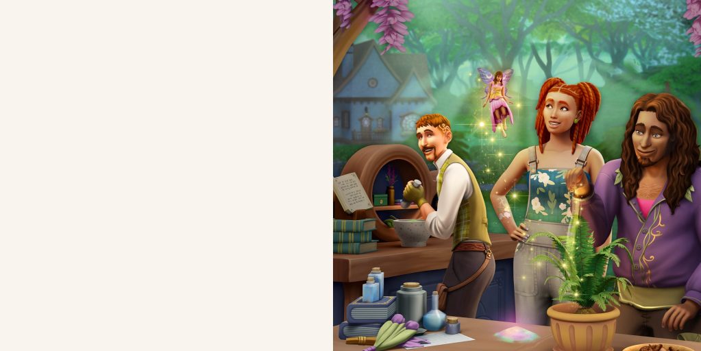 The Sims Video Games - Official EA Site