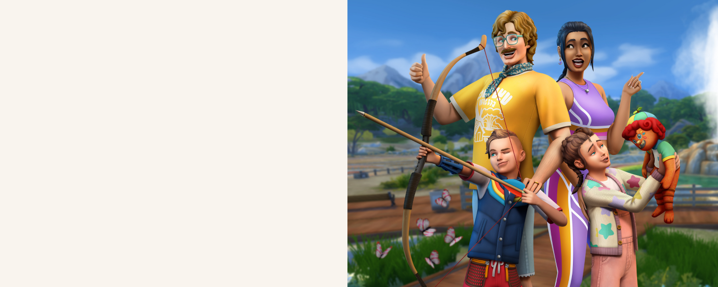 The Sims Video Games - Official EA Site