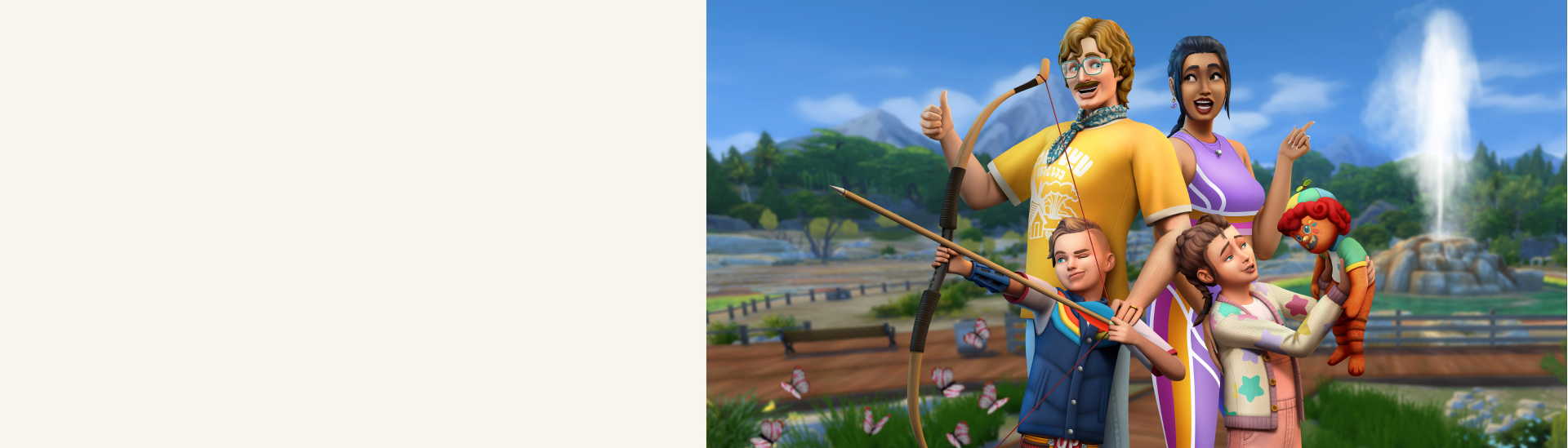 The Sims Video Games - Official EA Site