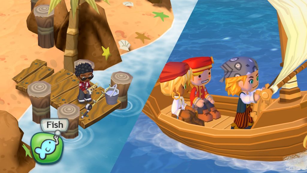 MySims: Pacote de Aconchego já disponível para Nintendo Switch