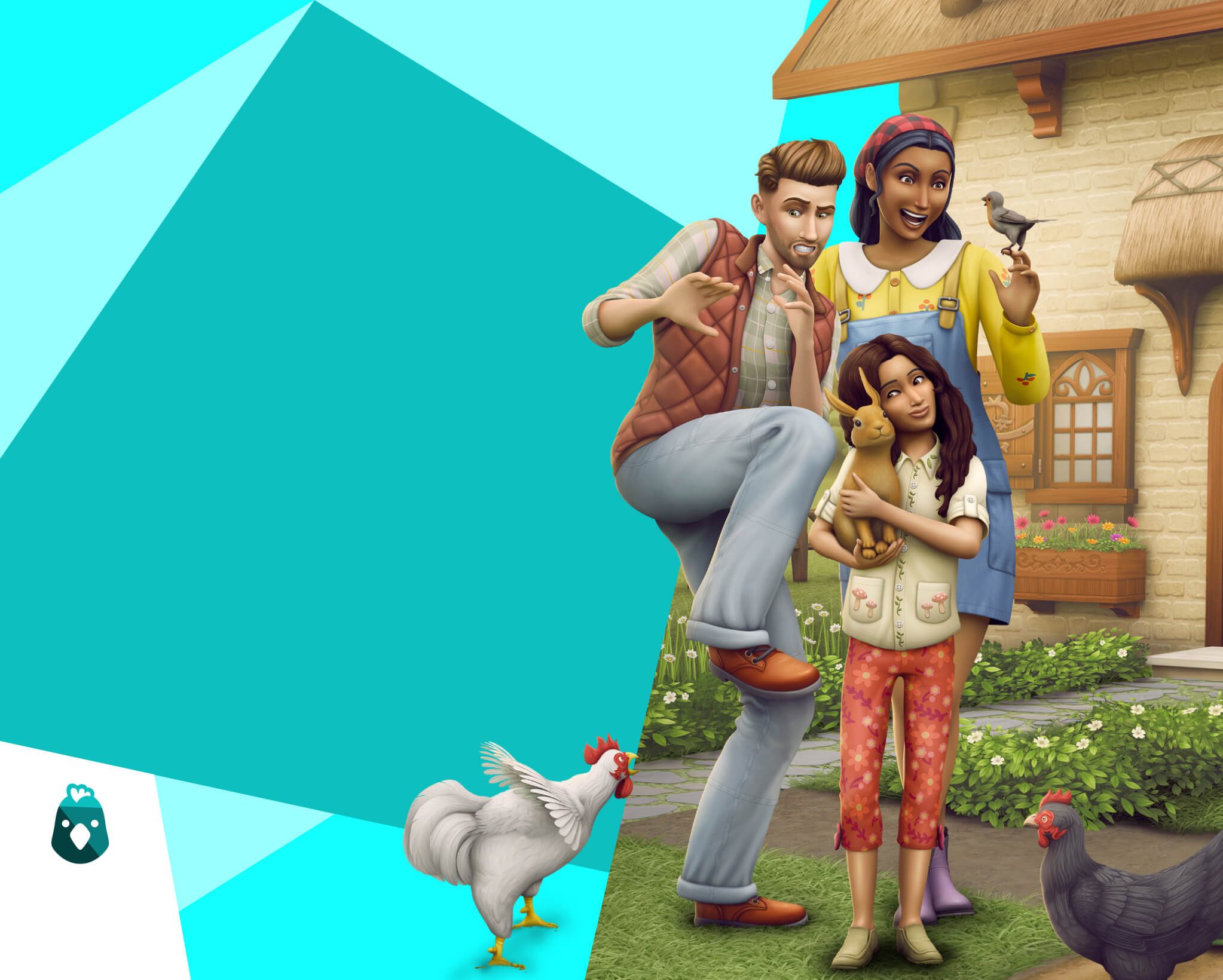 The Sims Video Games - Official EA Site