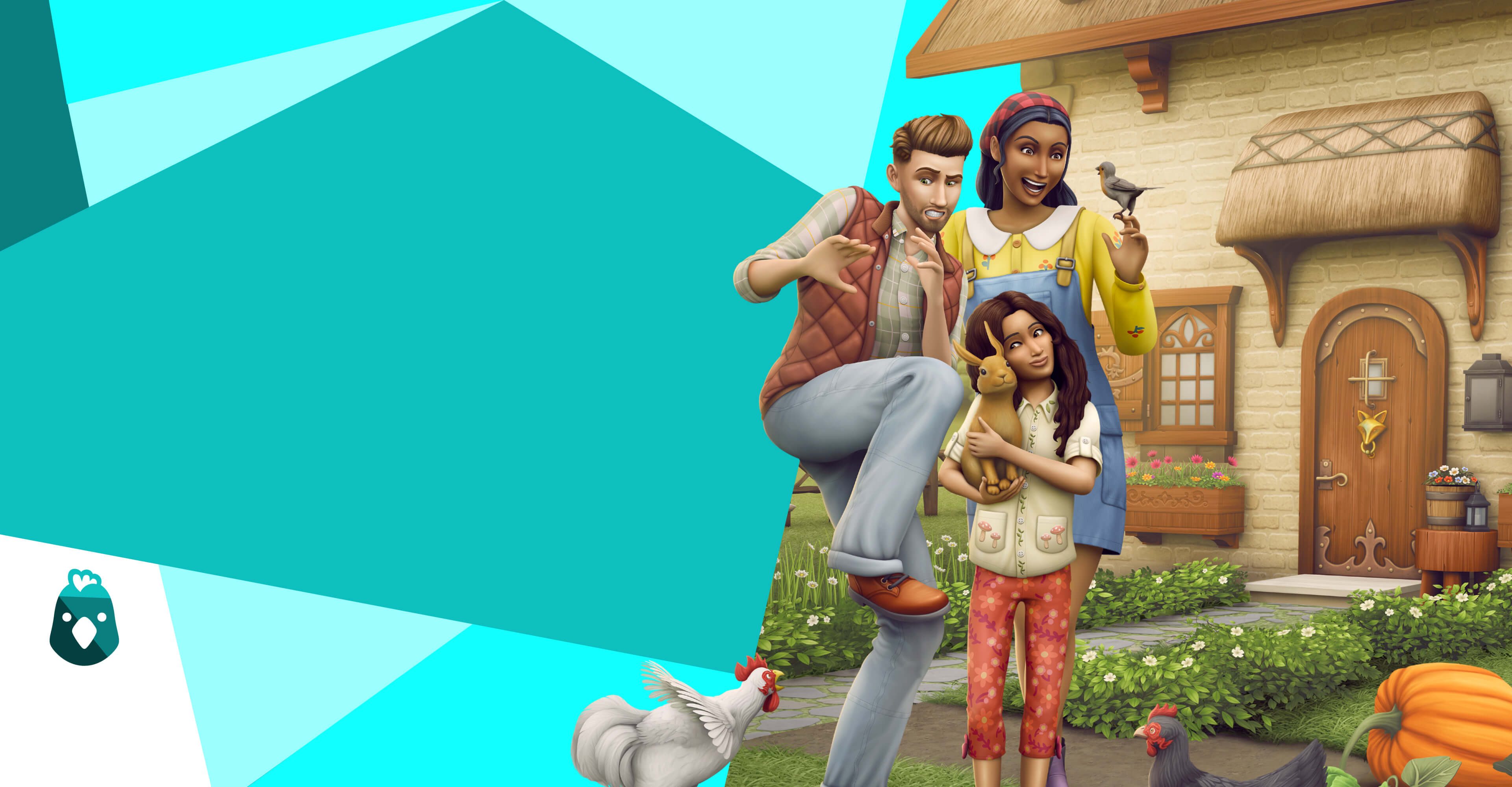 The Sims Video Games - Official EA Site