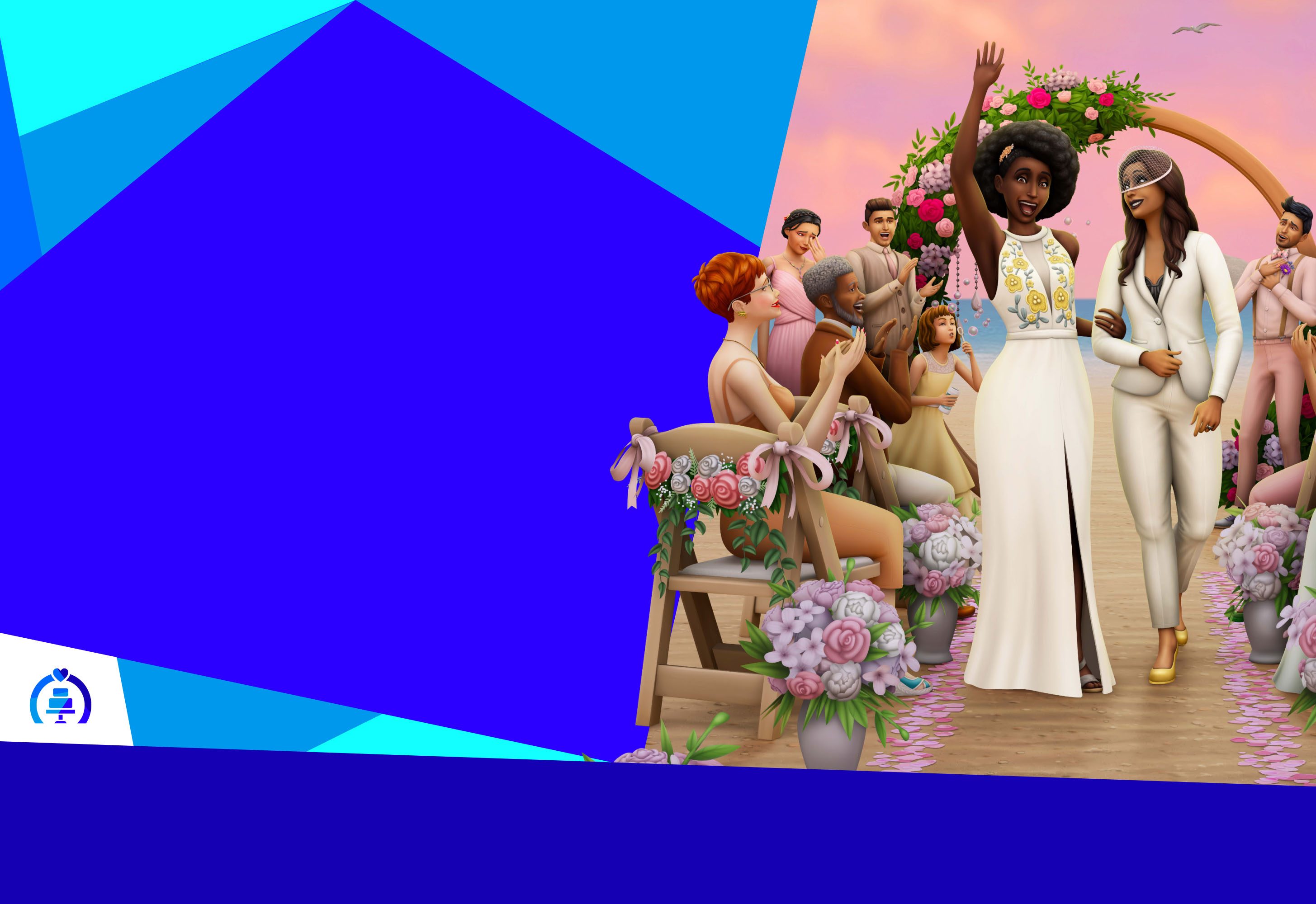 Buy The Sims™ 4 My Wedding Stories - An Official EA Site