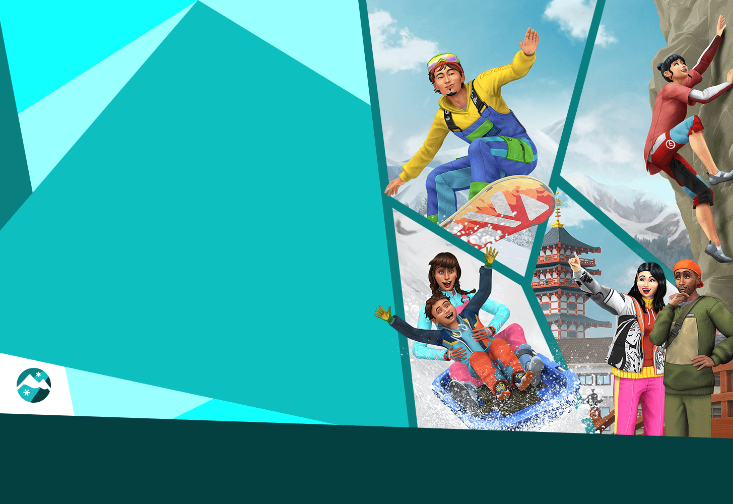 The Sims™ 4 Snowy Escape - An Official EA Site