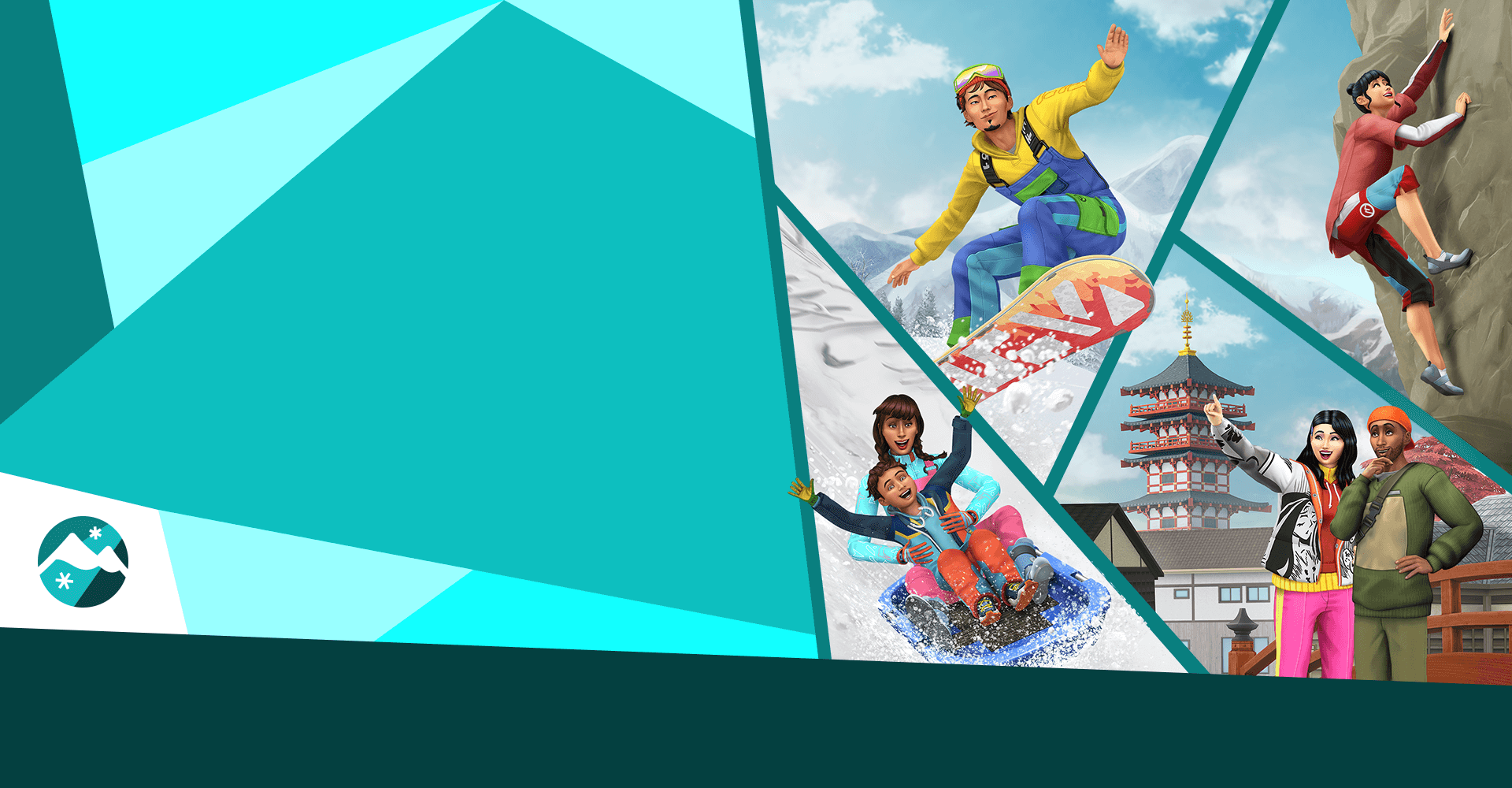 The Sims™ 4 Snowy Escape - An Official EA Site