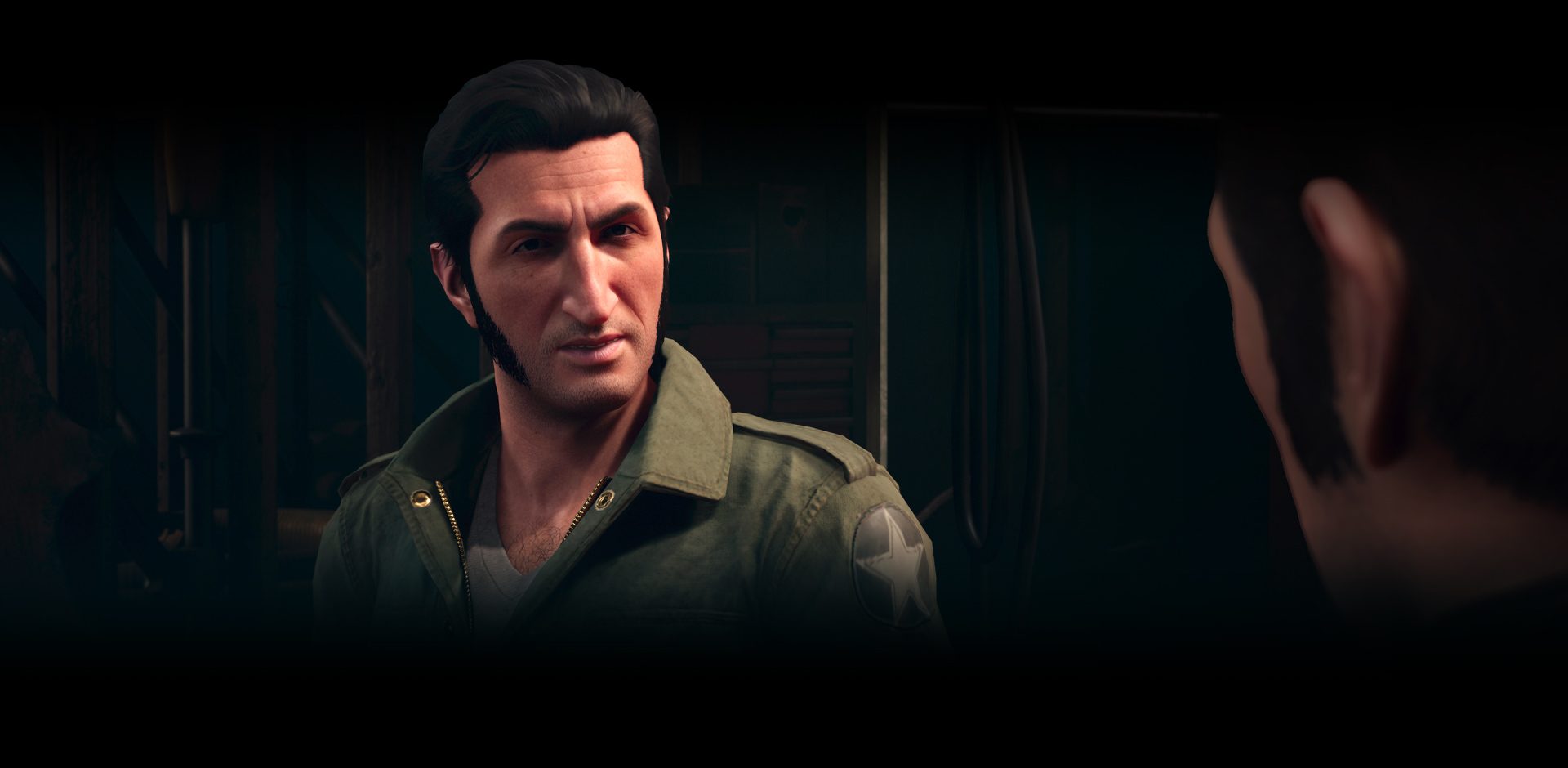 A Way Out - An Official EA Site - Overview