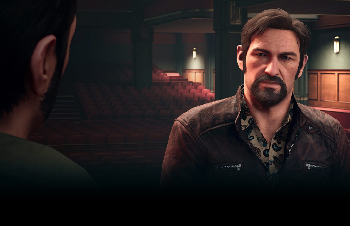 A Way Out - An Official EA Site - Overview