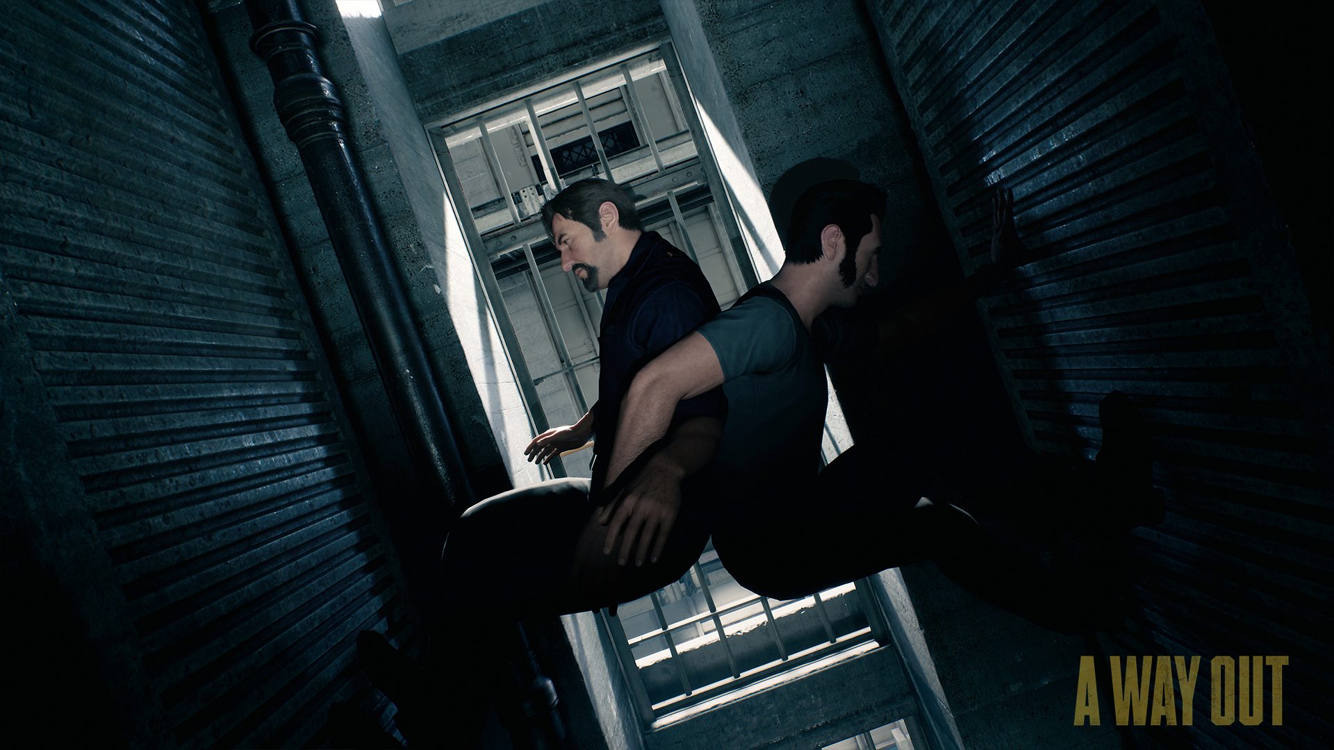 A Way Out – Um jogo cooperativo cinemático