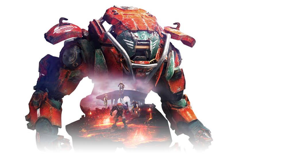 「Anthem」とは？ - 詳細 - EA公式サイト